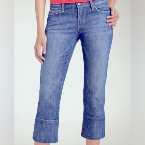 Joe's Jeans | Jeans | Joes Socialite Kickers Jeans Capris Size 226 ...